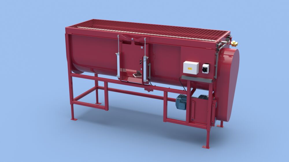 Mixer Royaal Flier Systems